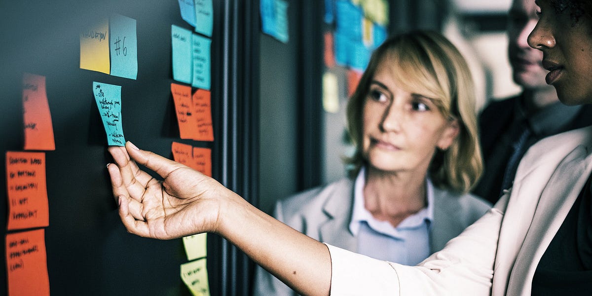 What Is Design Thinking?. Customer-centric design is about… | by Kaan ...