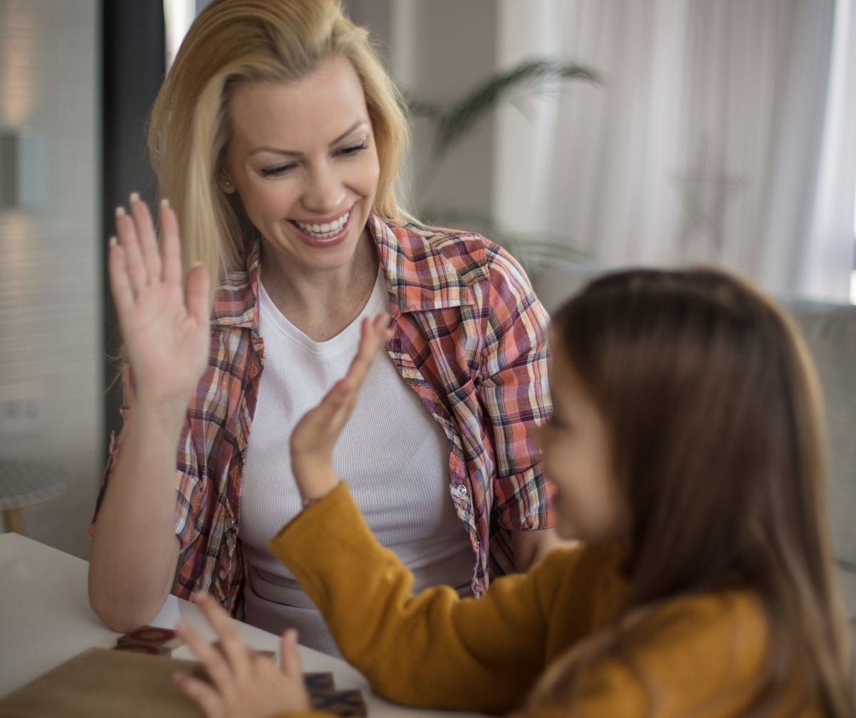 Overachiever Moms. You (and your child) don’t have to be… | by Shelley ...