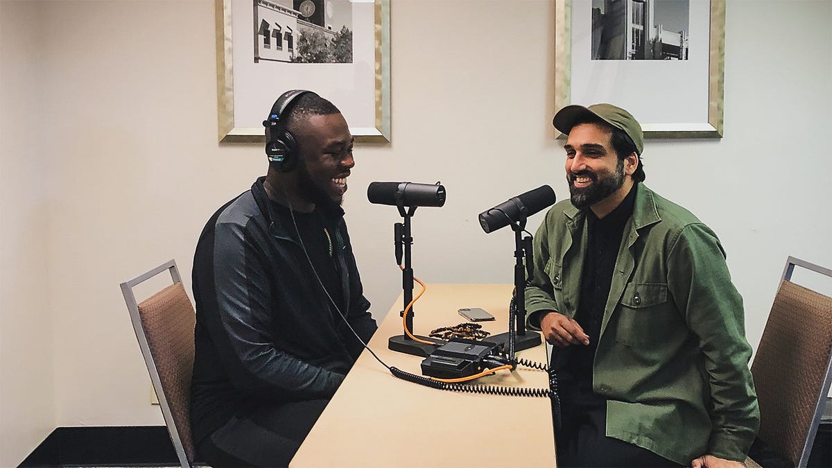 Mustafa Briggs: Islam, Iman, and Ihsan—These Are Tools to Reach God ...