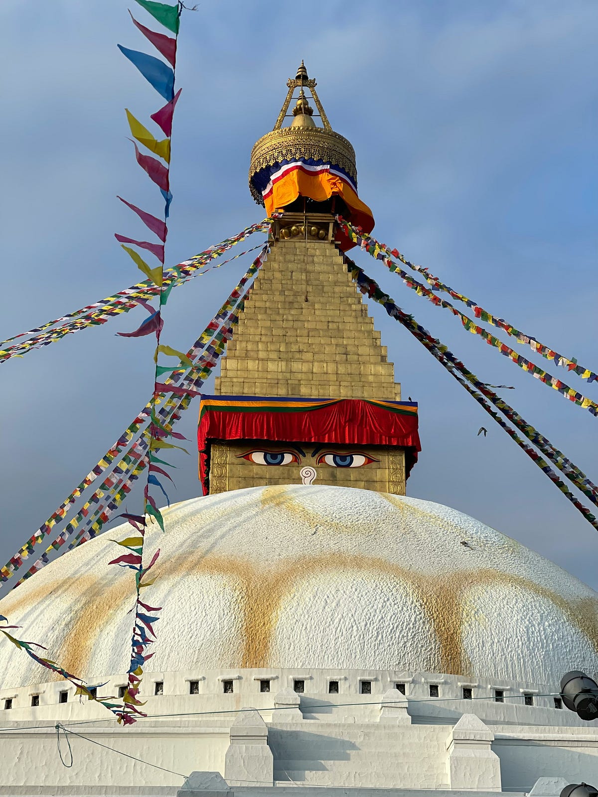 Encountering My ‘Guardian Angel’ in Nepal | by Richard Zeikowitz ...