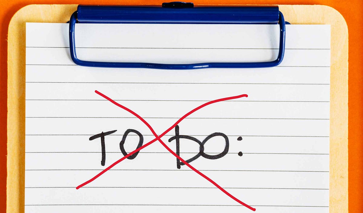 Do You Have a Daily Opportunity List? | by Bill Abbate | ILLUMINATION ...