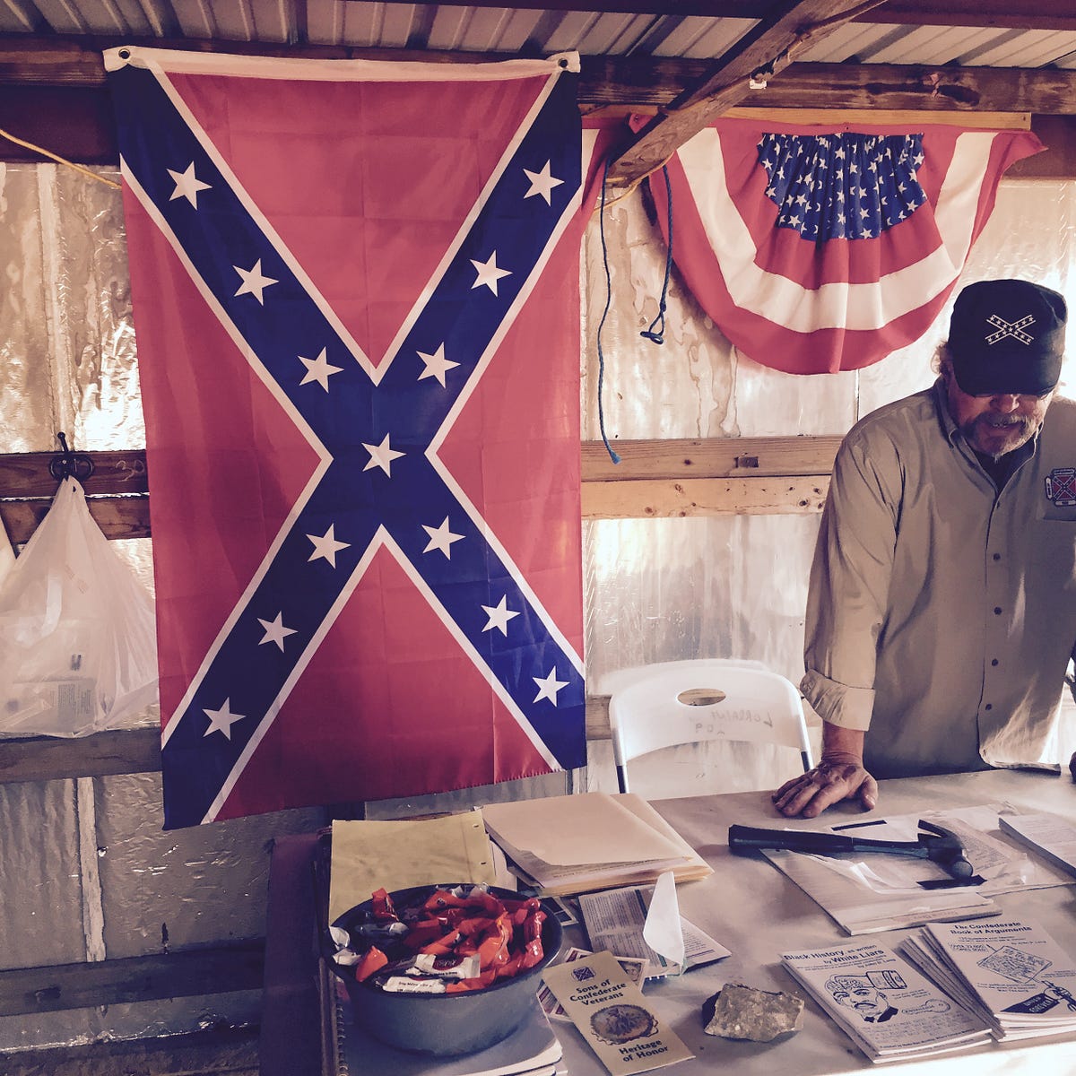Sons Of Confederate Veterans Clip Art