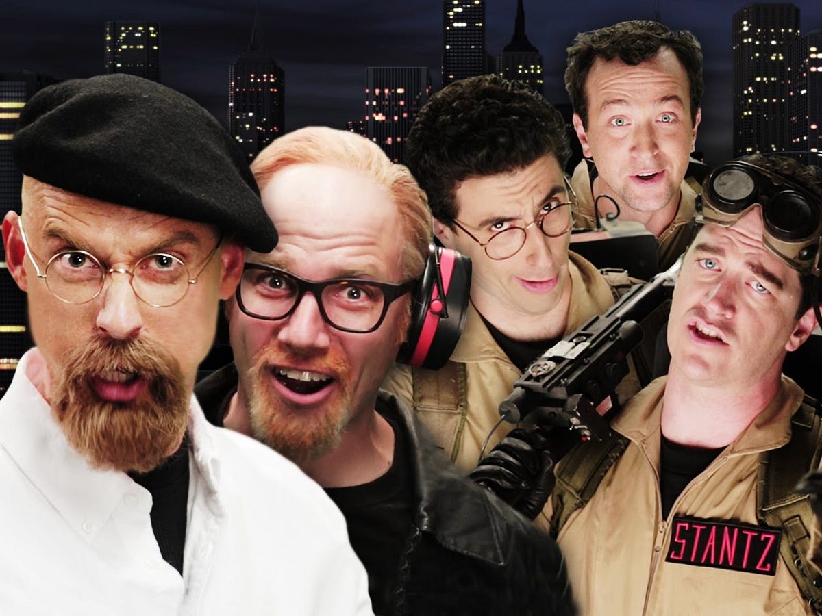 Top 10 Epic Rap Battles of History | by Judy | Medium