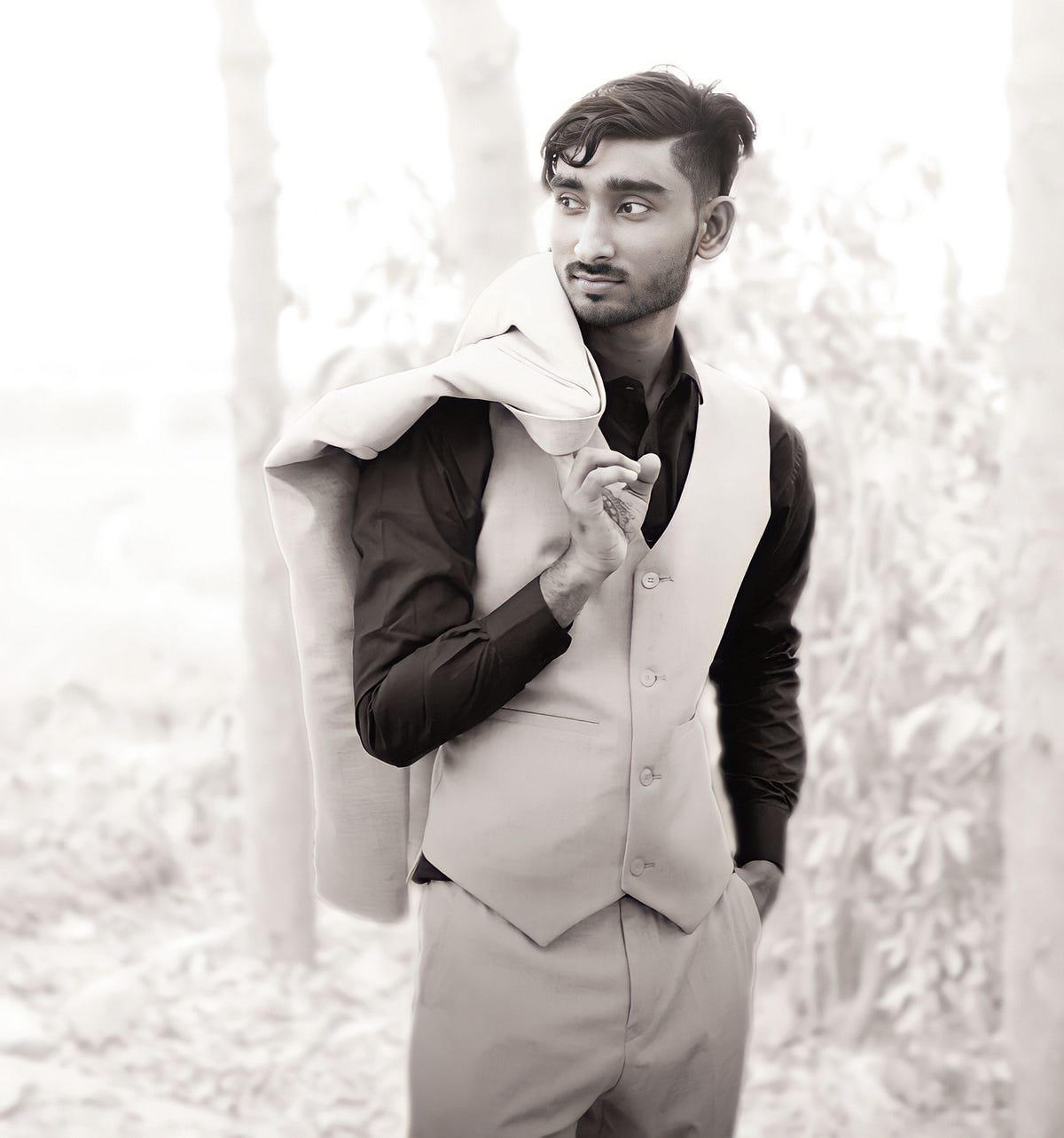 Md. Mahfuz: A Multifaceted YouTuber, CapCut Template Creator, and ...