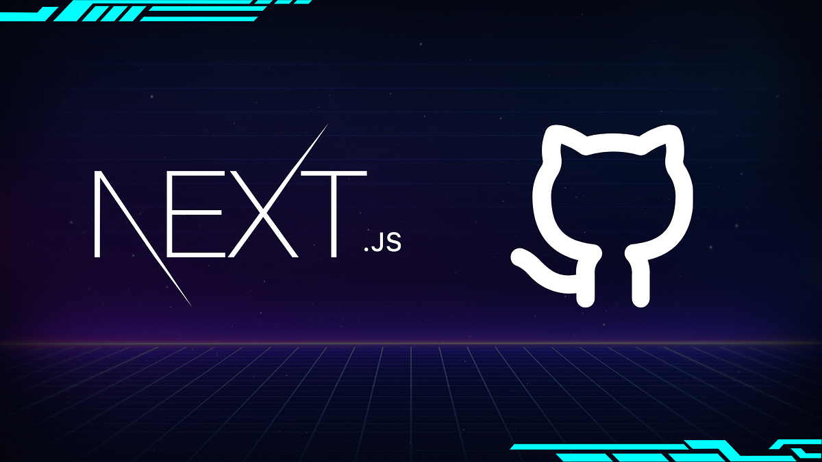 Next.js GitHub Actions Deployment | by Khawaja Junaid | JavaScript in Plain English