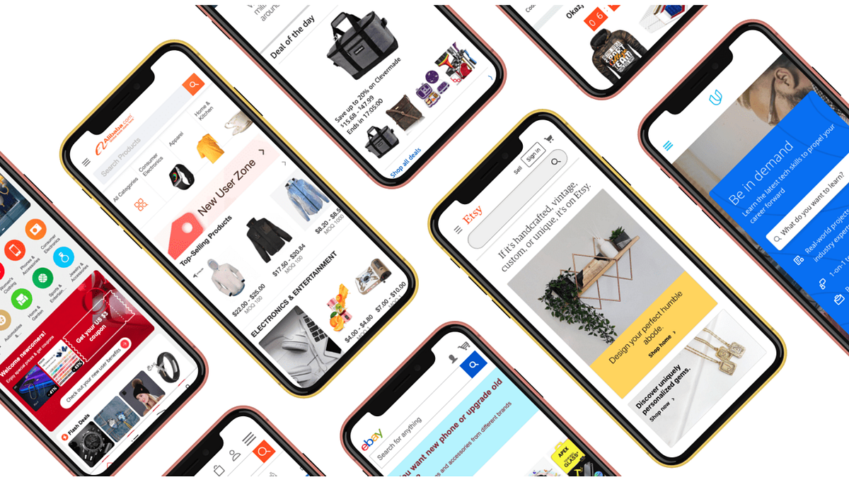 UX in a marketplace. The role of User Experience (UX) in an… | by ...