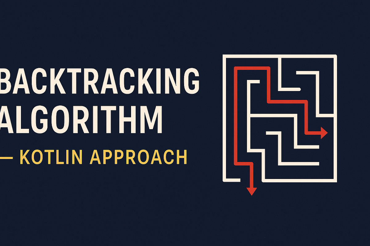 Backtracking Algorithm — The Art of Exploring All Possibilities | by Yogendra | Nov, 2025 | Medium