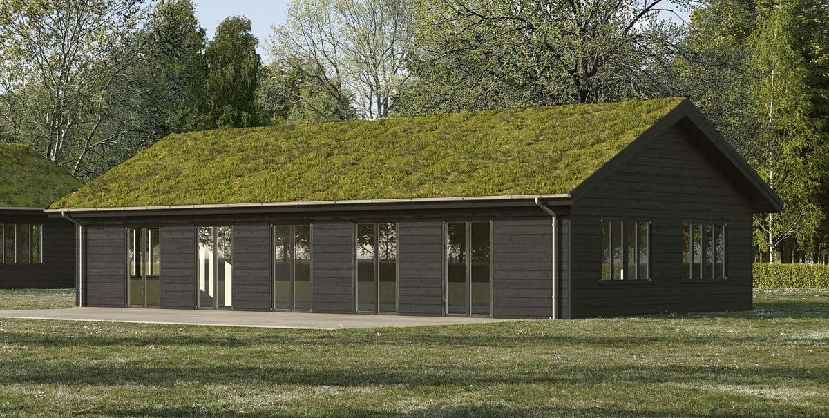 Discover What Makes Our Luxury Wooden Test Houses Environmentally ...