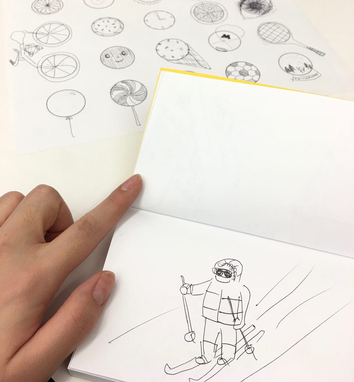 Ideation Process. Ideation: the formation of ideas and… | by Abigail ...