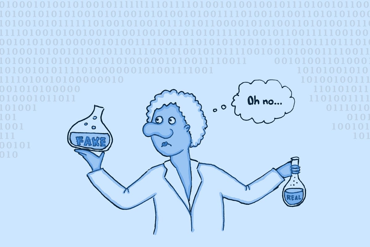 We’re Facing a Fake Science Crisis, and AI Is Making It Worse | by Ari ...
