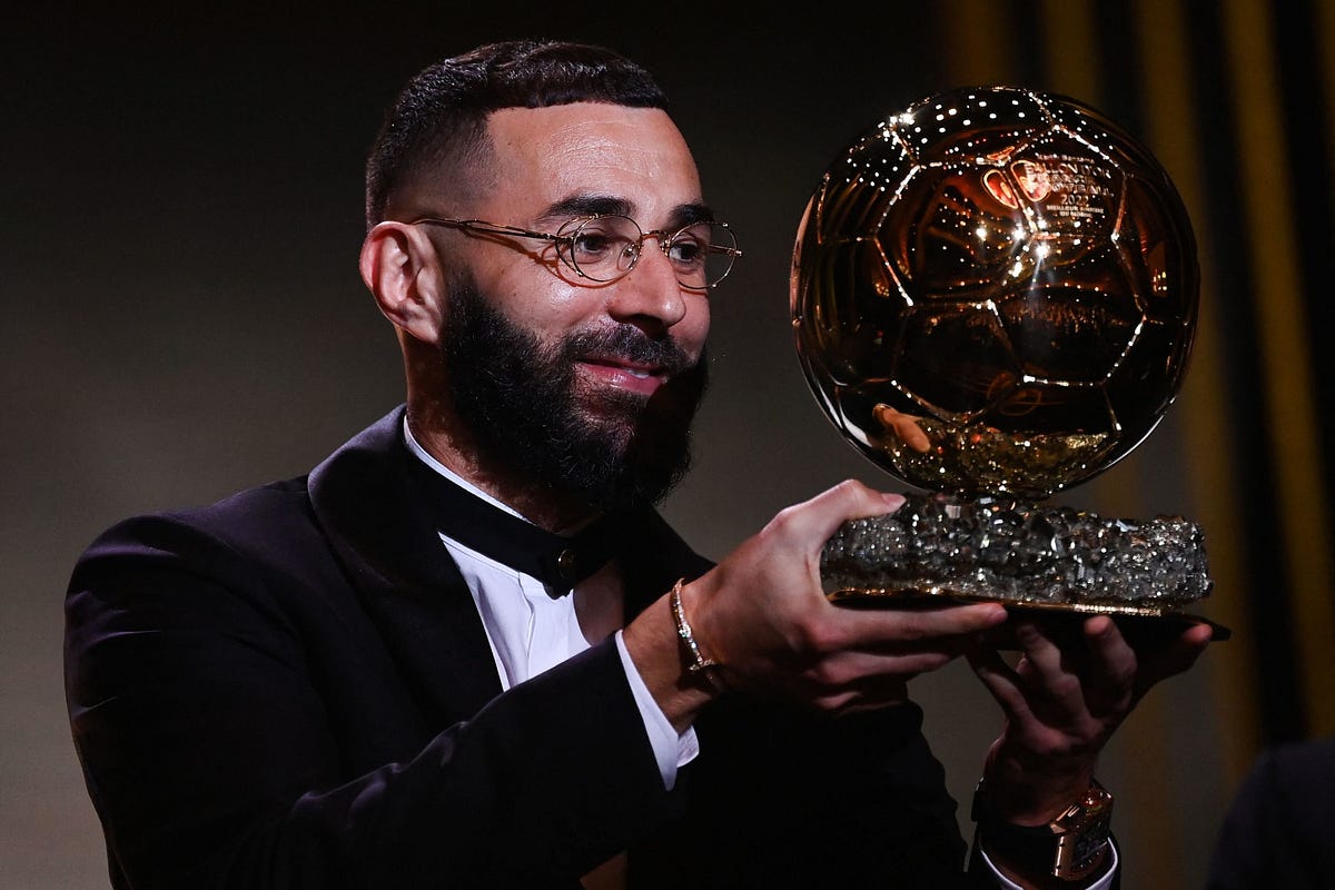 Karim Benzema es de oro, único e inigualable | by Héctor Borges | Medium