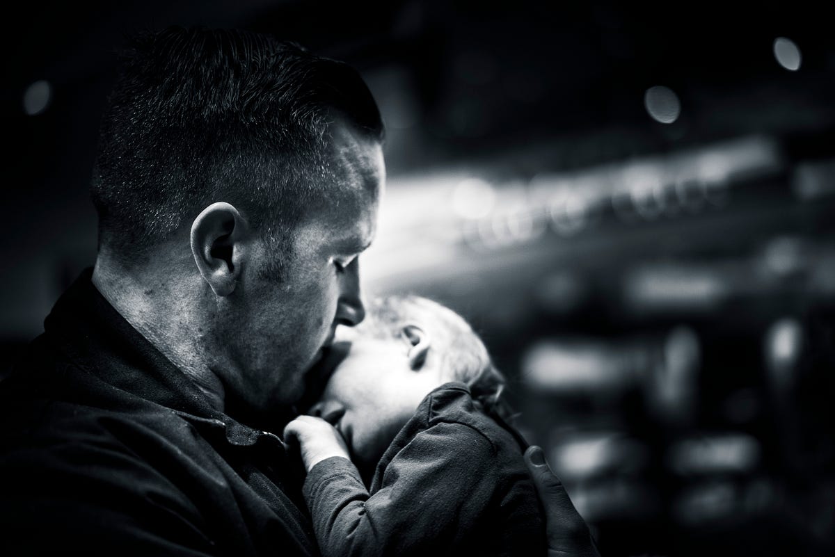 I’ll Lend You a Child. I’ll lend you a little child of mine’… | by ...