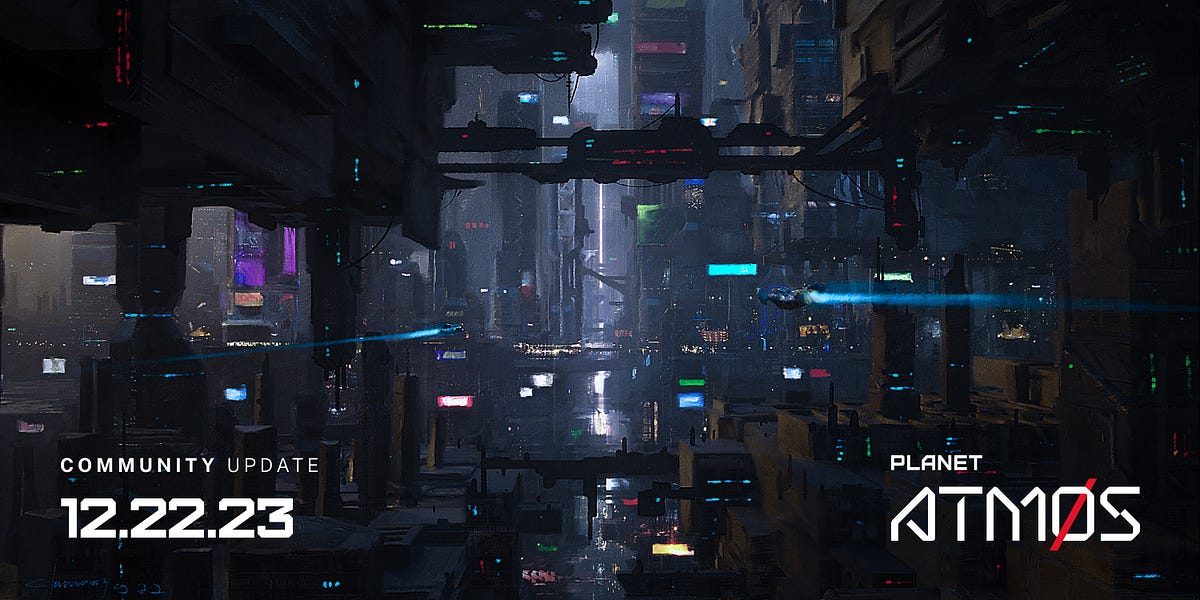 Community Update #76 — Let’s Get Lifted for the Holidays | by Planet ...
