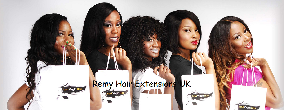 Remy Hair Extensions UK. Another benefit from while using the… | by ...