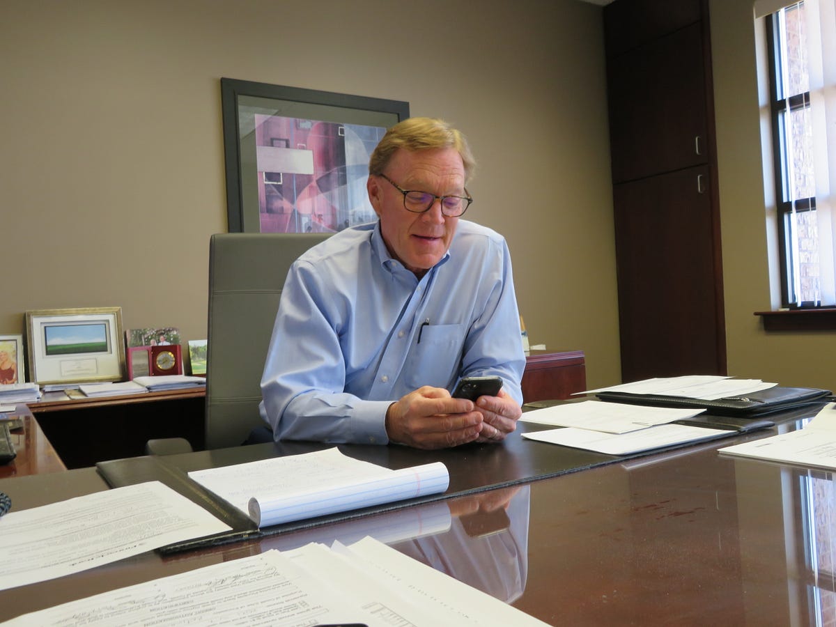 Doug Ganz. Taking Lincoln’s Connectedness to a New… | by Randy Bretz ...
