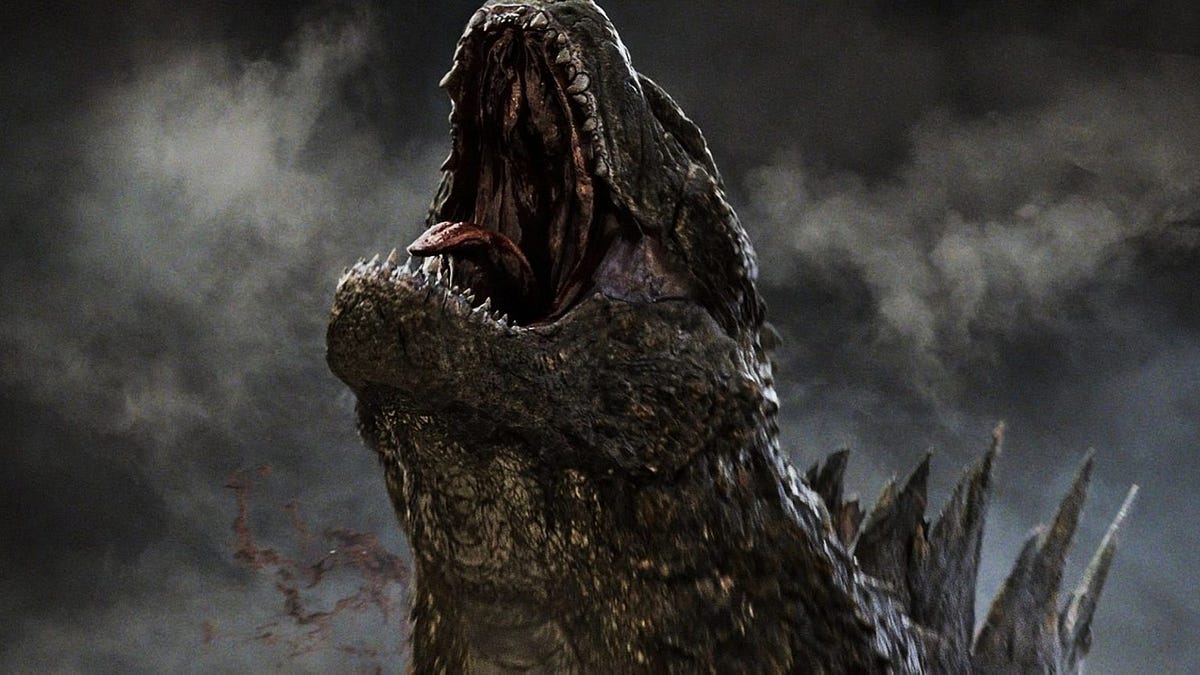 Godzilla Minus One: Life, Death and the Raging Fusion of Nature and ...