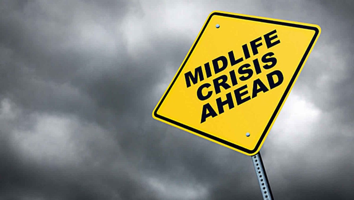 5 Ways Having a Midlife Crisis is Actually Awesome: A blog about the ...