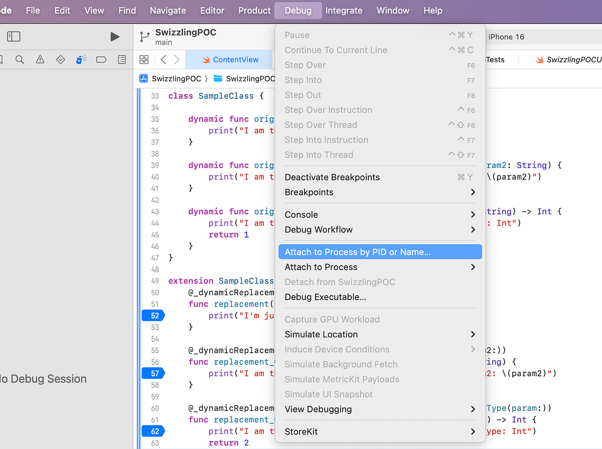 Tips for Enhancing Your iOS App Debugging Skills | by Ashish Awasthi | Nov, 2024 | Medium
