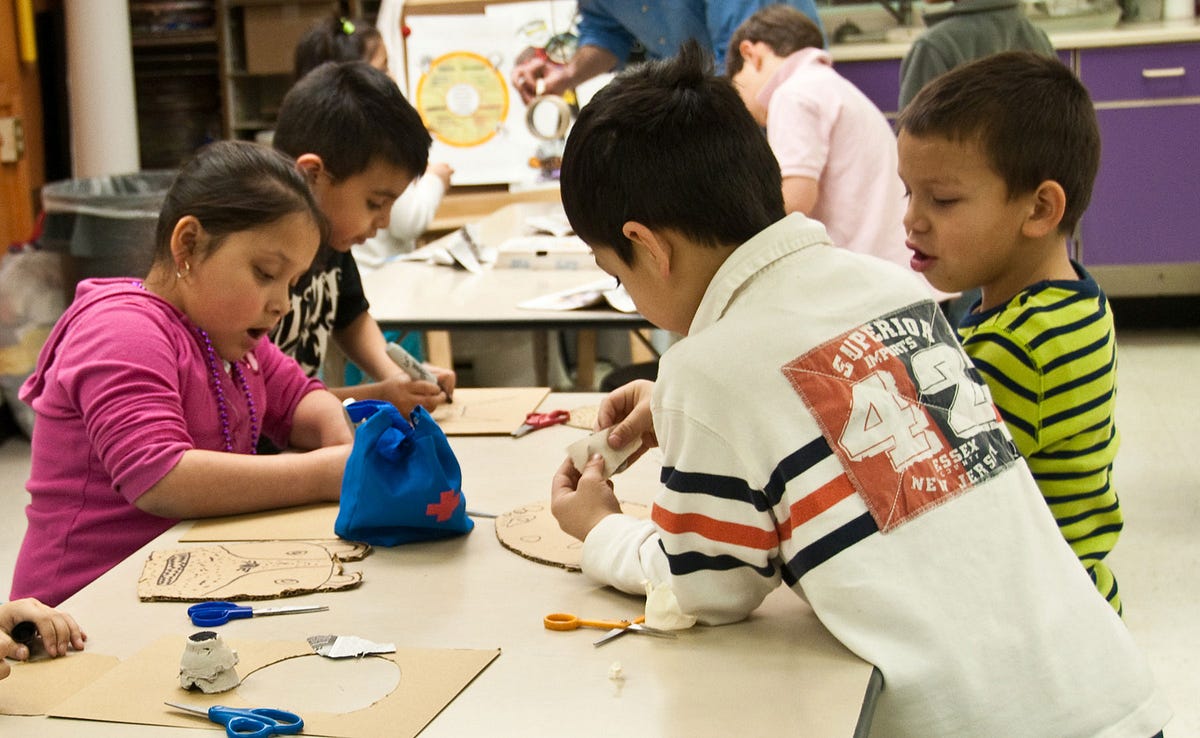 How to Raise Creative Kids — the Five Best ideas of the Day: October 11 ...