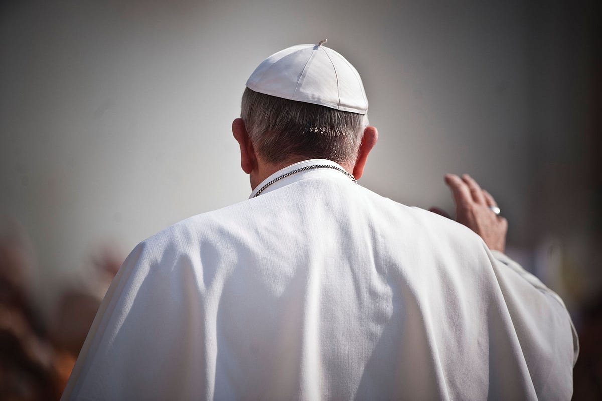 7 Outrageous Things Popes Ever Done in History | by Tanner the Humanist ...