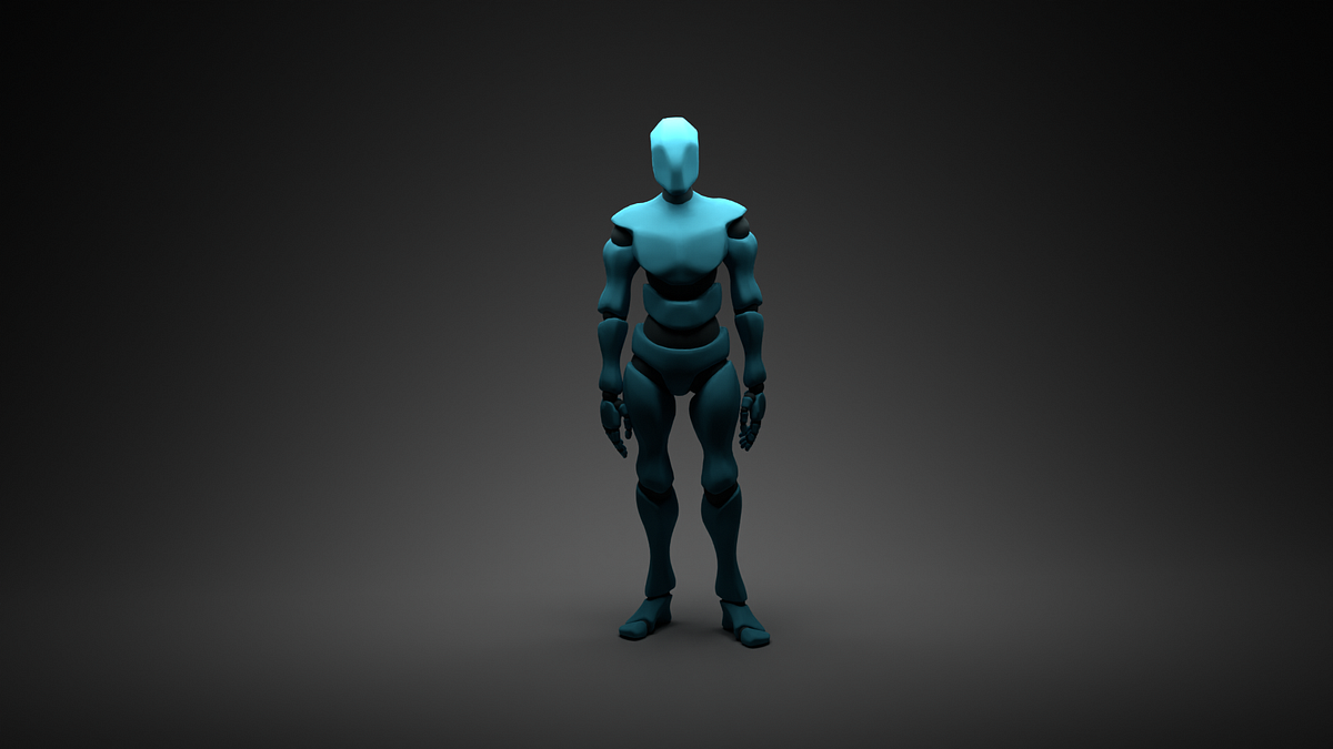 Day 4: Finished NFT + personal project + lighting tuto | by TrYxo | Medium