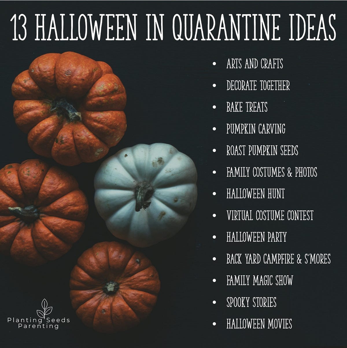A Parent’s Guide to Halloween in Quarantine: Creating a Sense of ...