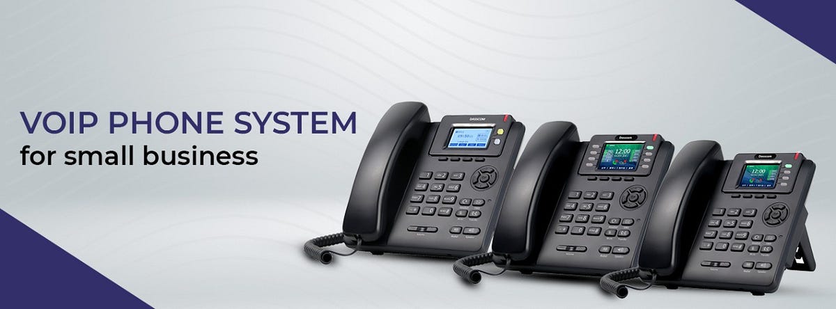 VOIP Phone System For Small Business | Hubris India - hubris india - Medium