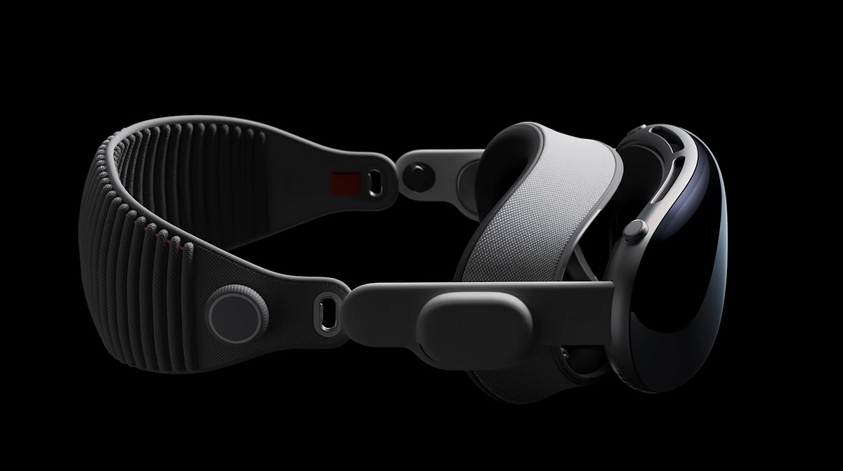 Introducing the Revolutionary Apple Vision Pro: A Game-Changer in ...