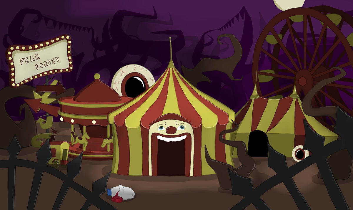 Animation Process: 5. The next scene I animated involved my… | by ...