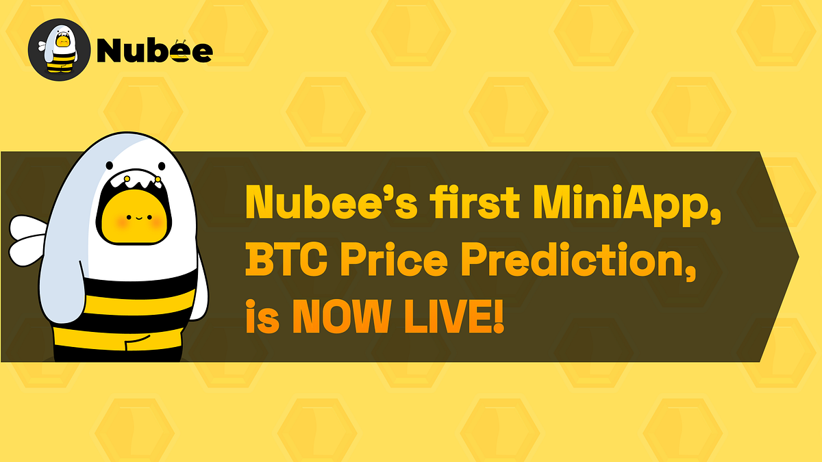 BTC Price Prediction Guide: Your Gateway to Gamified Points | by Nubee ...