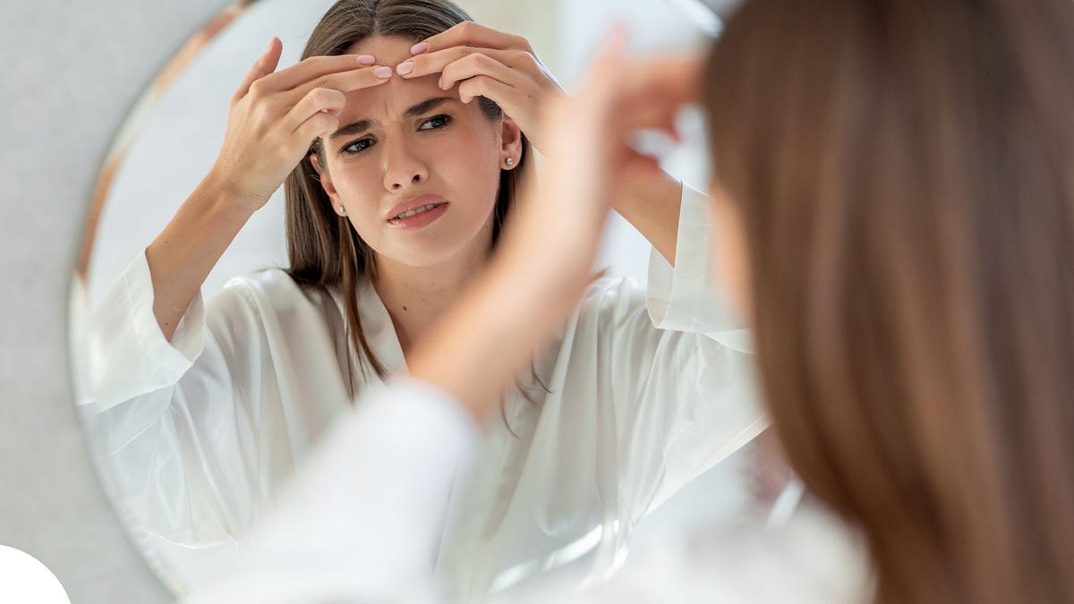 The Impact of Overthinking on Your Skin: Understanding the Connection ...