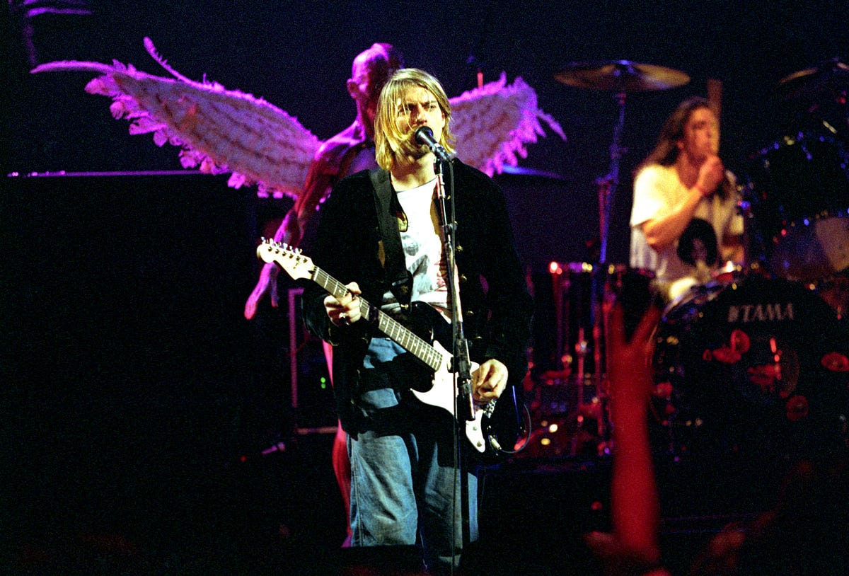 How the Grunge and Alternative Scene of the 90s’ Changed American ...