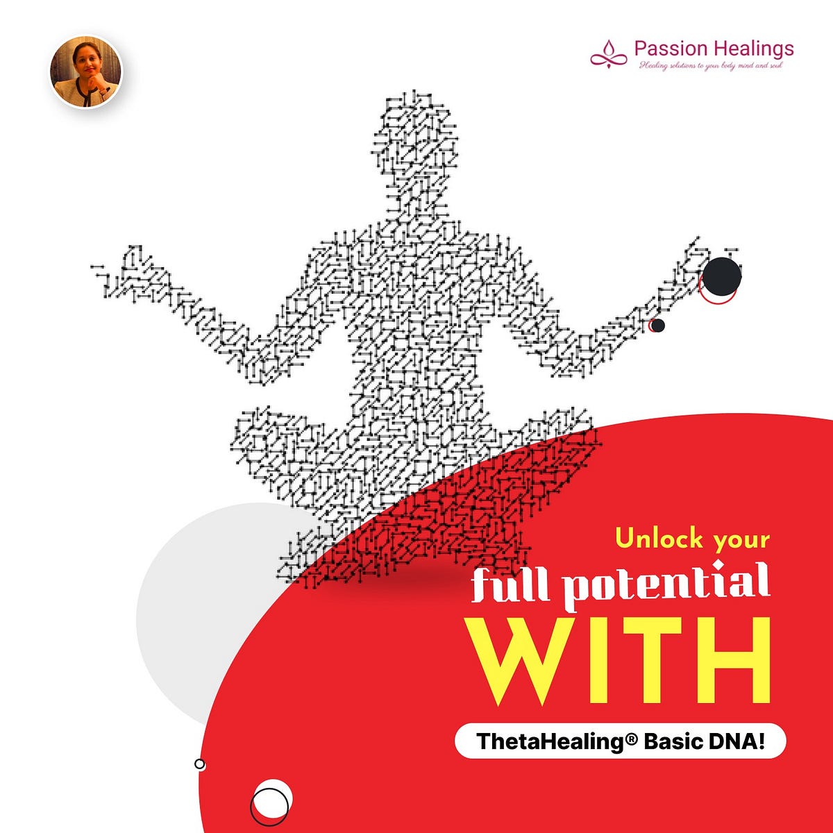 Unlock Your Potential with ThetaHealing® Basic DNA | by Passion ...