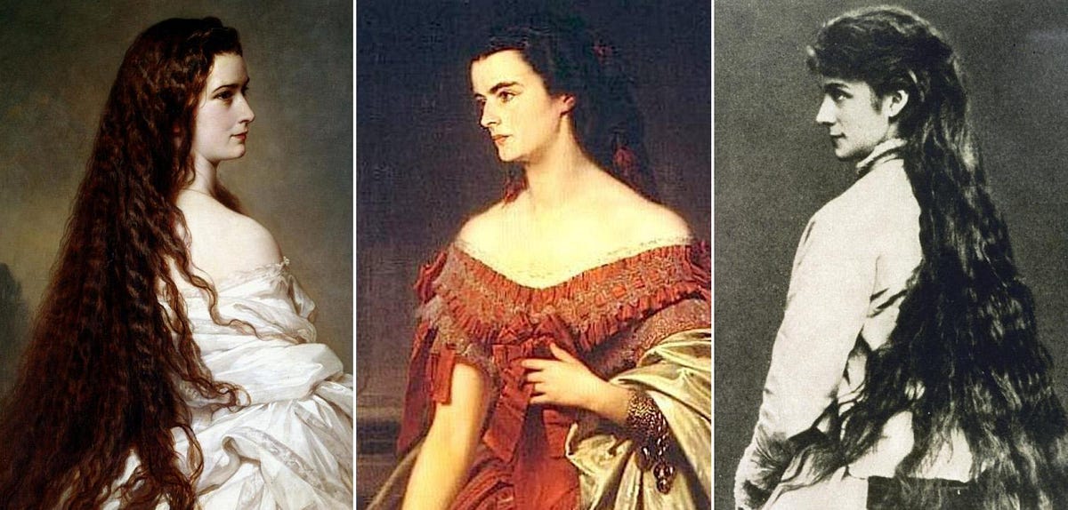 The Tragedies and Triumphs of Sissi’s Sisters | by The Unlikely Techie ...