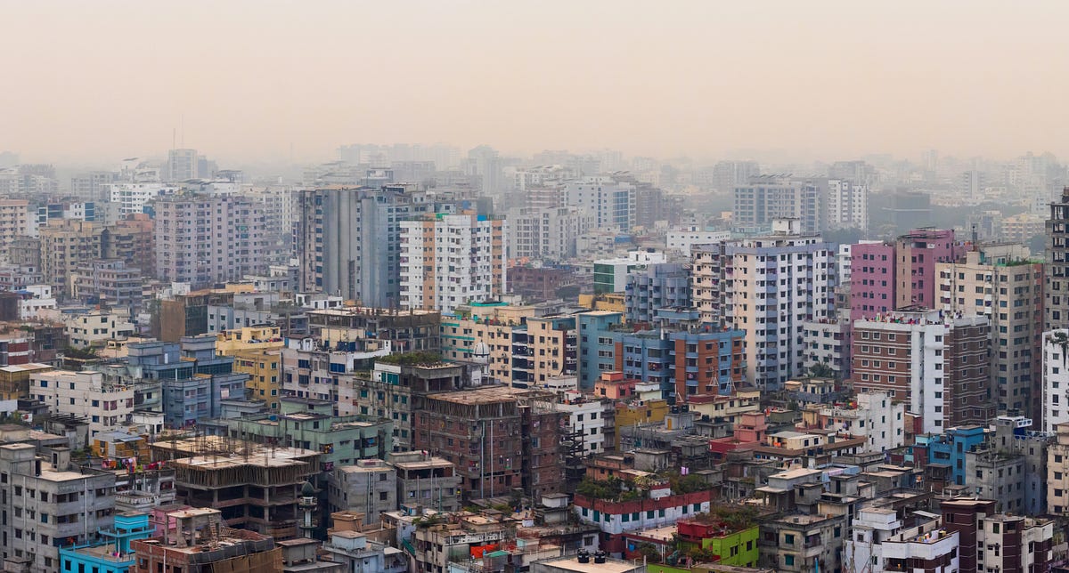 Creating stronger urban health systems in the Global South | by ...