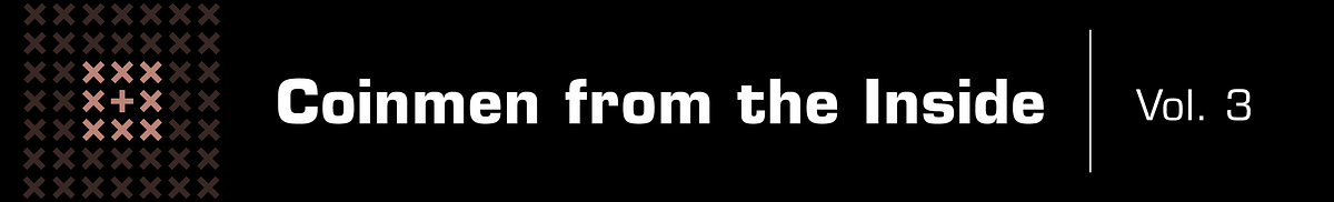 This third edition of the Coinmen internal newsletter showcases an ...