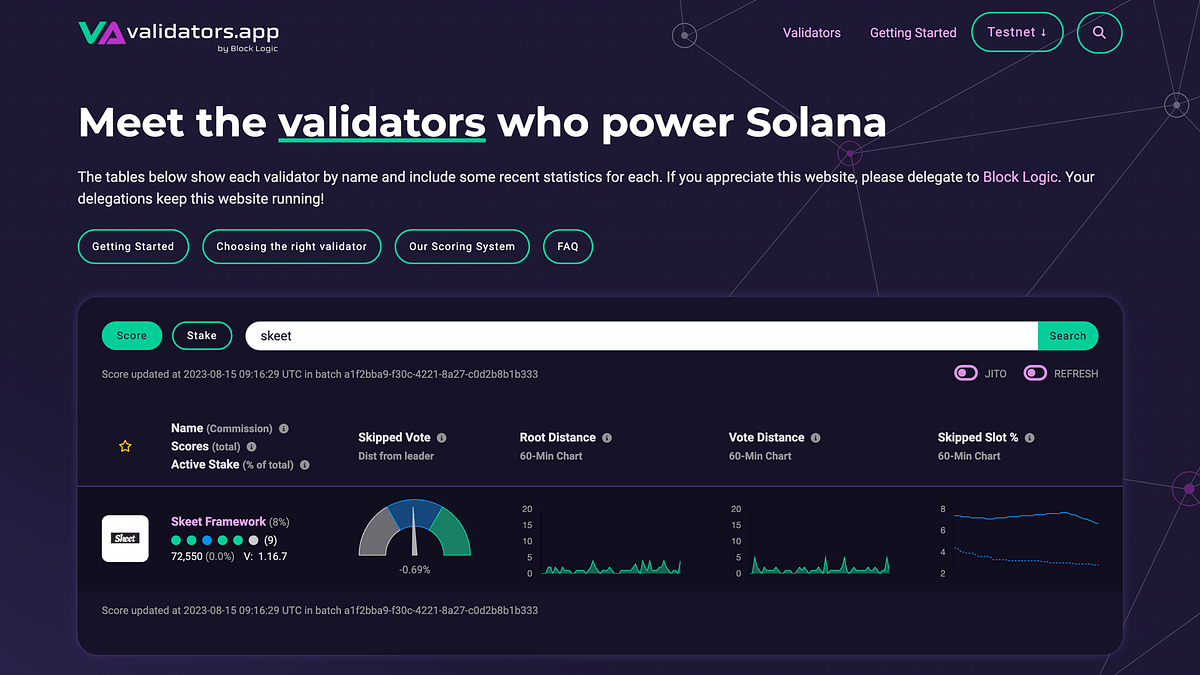 Open-Source App Framework “Skeet” Dev Community Became Solana ... Open-Source App Framework “Skeet” Dev Community Became Solana ...