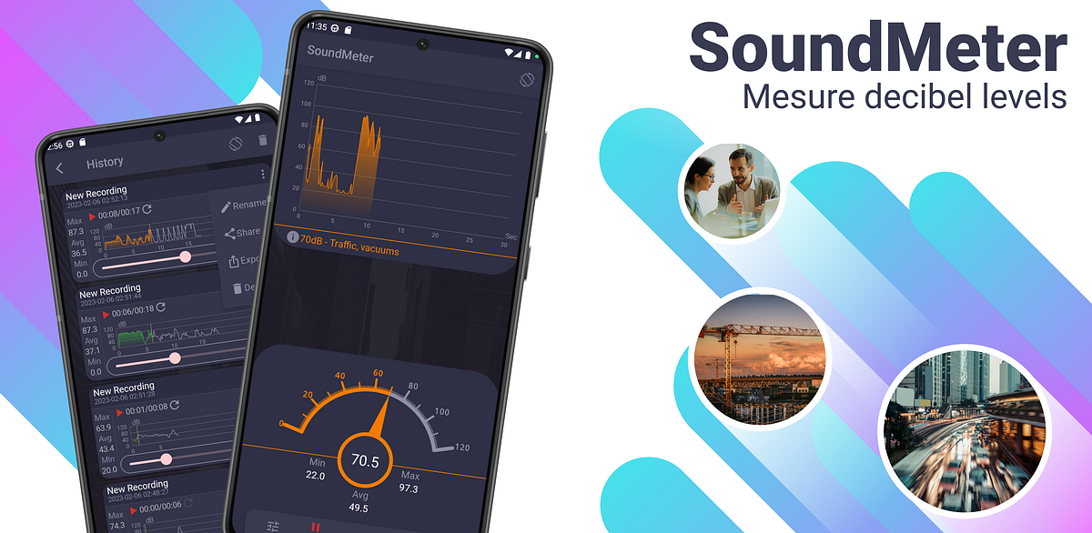Find Your Perfect Sound Level with Sound Meter | Medium