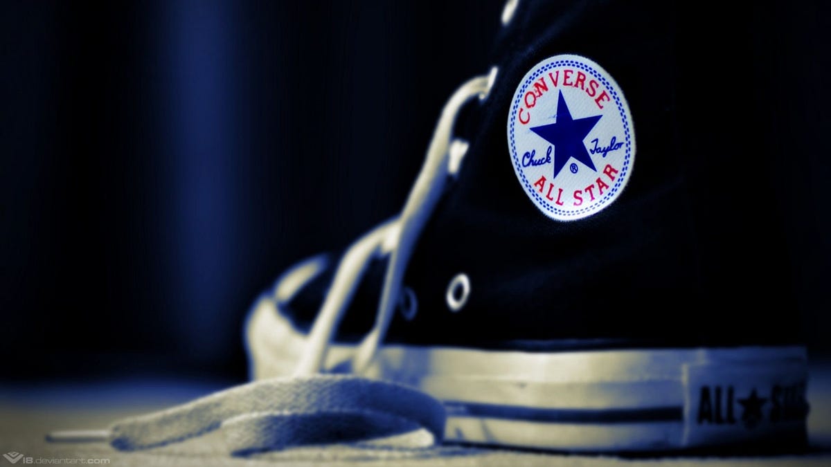 All Star Chuck Taylor: Design Conceitual | by Fabiano Almeida | Medium