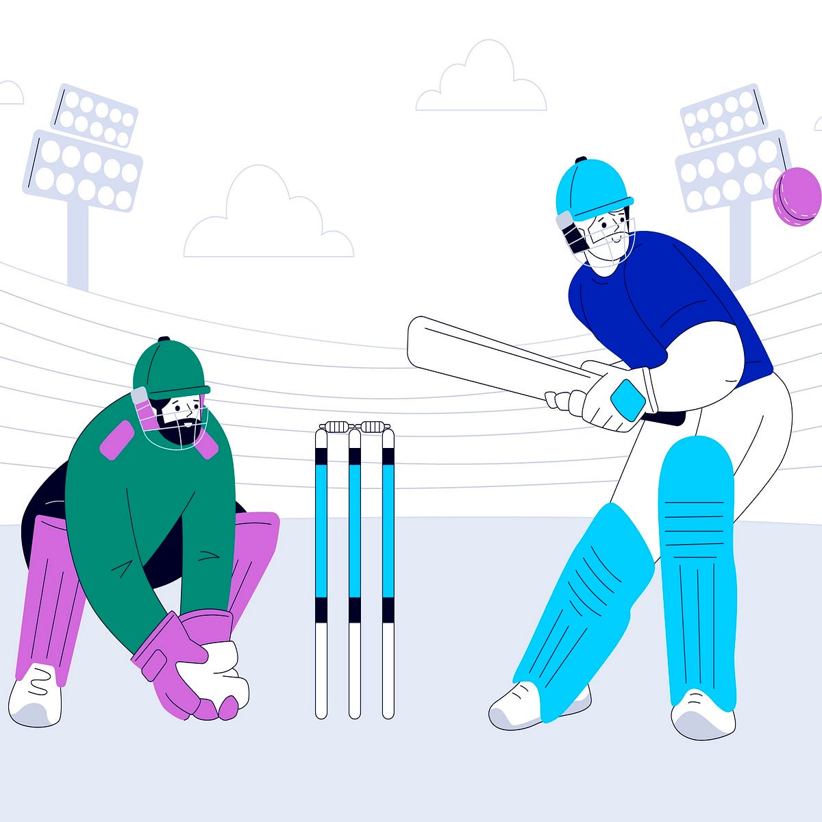 How Did Cricket Fantasy Gaming Change From Pen And Paper To Mobile Apps ...