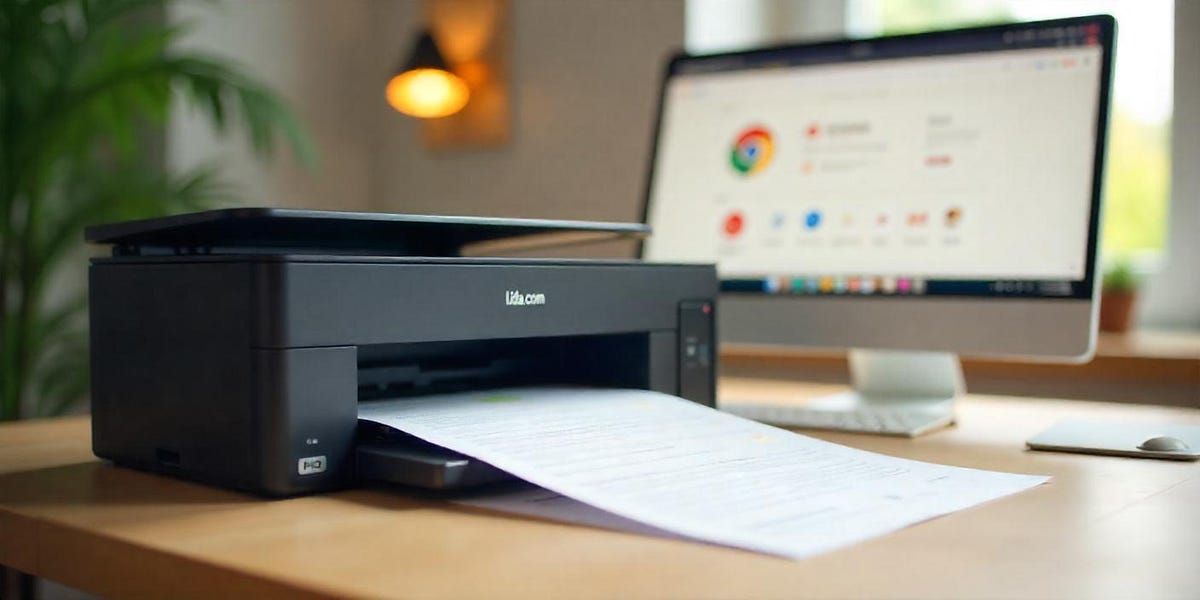 Print Directly to your local printer from the browser | by Alfredkakuli ...