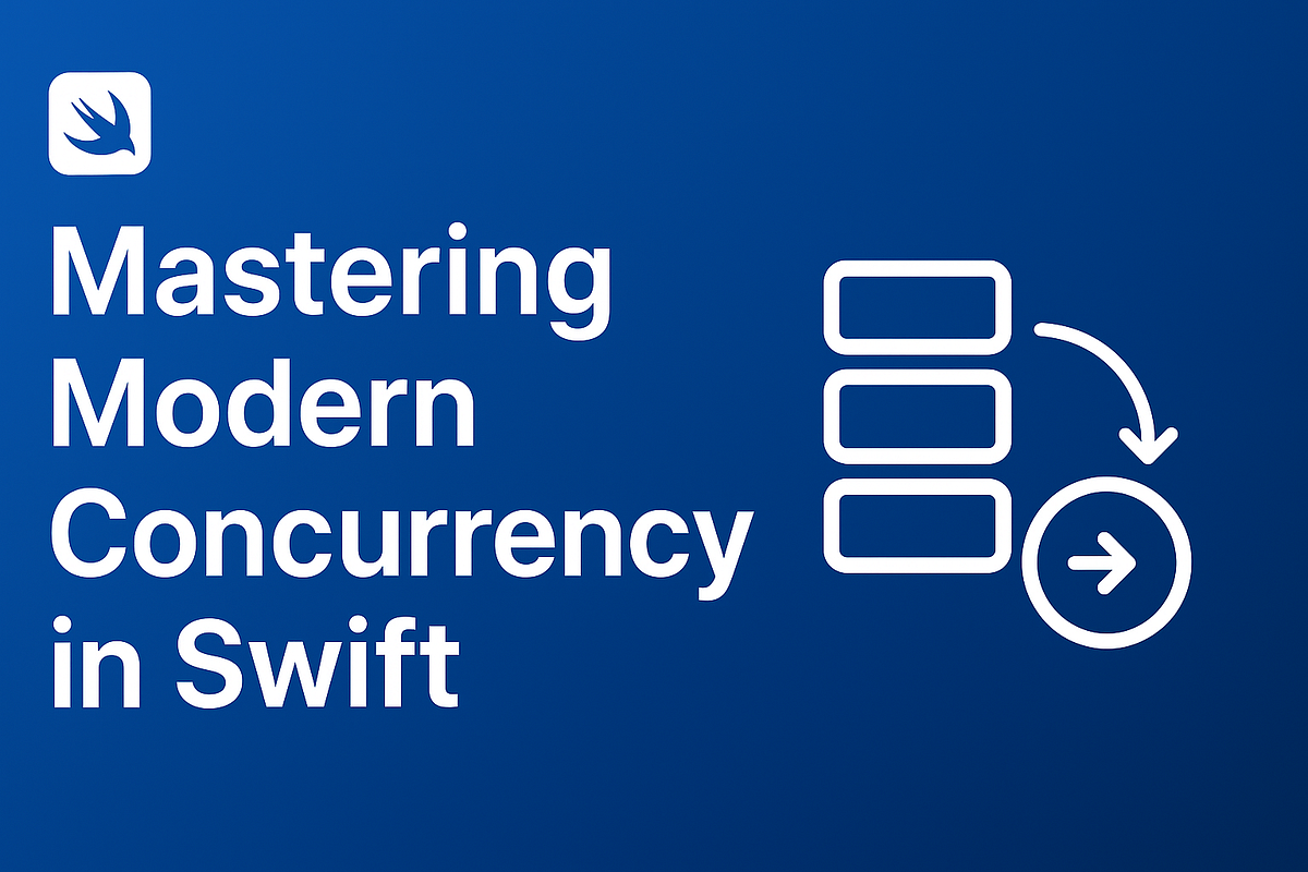 Mastering Modern Concurrency in Swift — Part 1: Introduction | by Alok Upadhyay | Stackademic