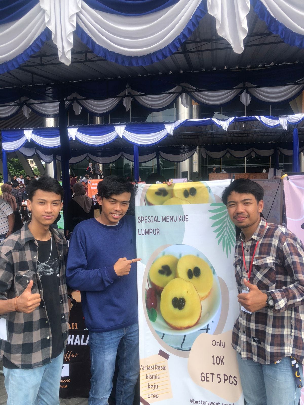 Entrepreneur Day sebagai Ajang Pengembangan Skill Mahasiswa - Aditya Farhan Saputra - Medium