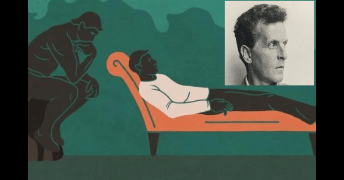 Wittgenstein’s Philosophical Therapy as Intellectual Suicide | by Paul ...