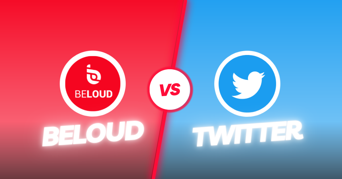 Why Beloud is Better Than Twitter? | by BELOUD | Medium