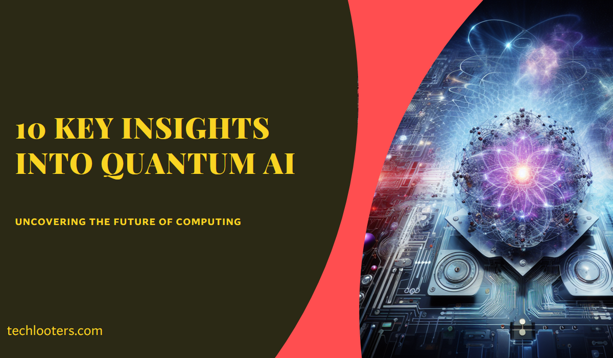 Quantum AI: The Game-Changer in Tech — Unlocking Its Secrets | by ...