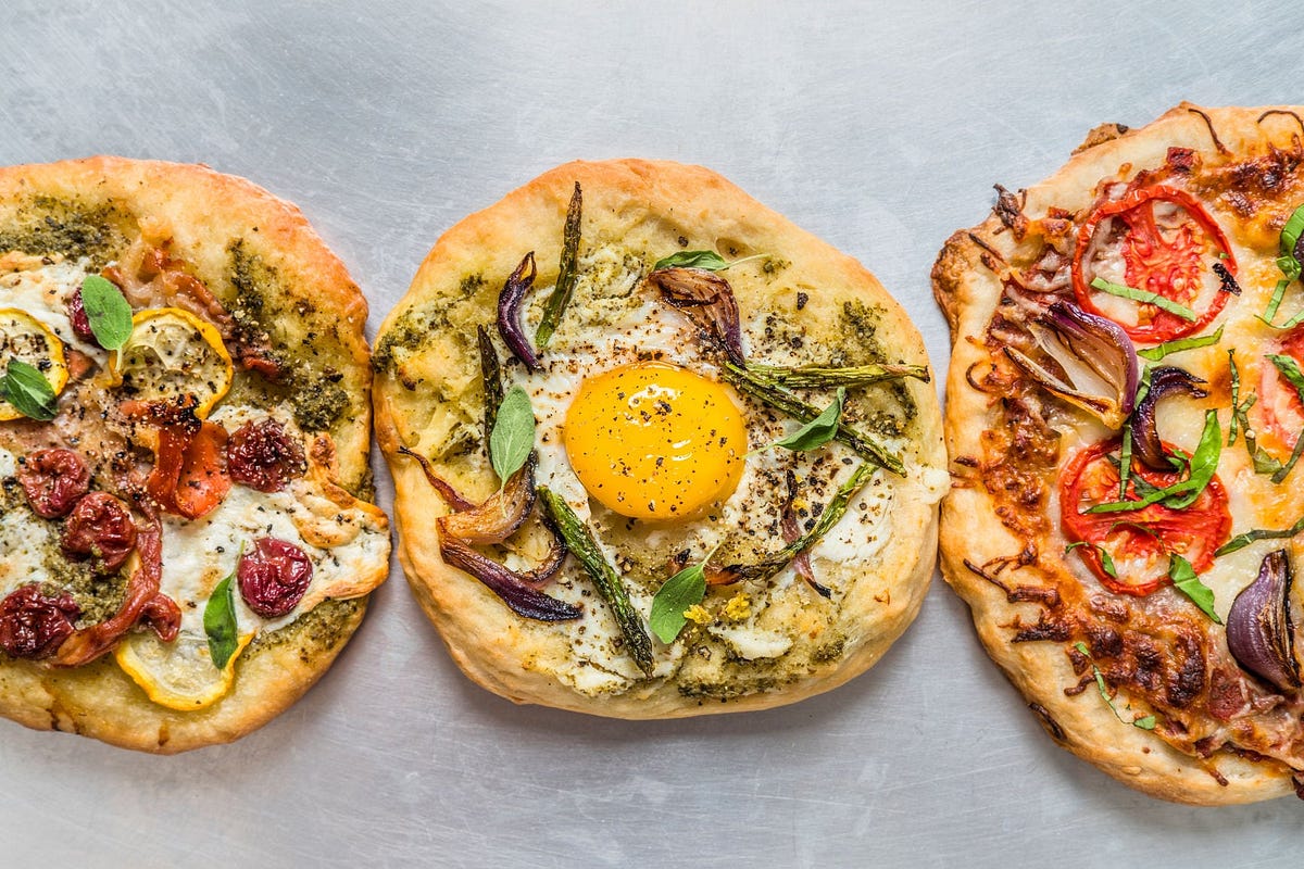 7 Glorious Types of Pizza. By Jacqueline Raposo | by ezCater | Food for ...