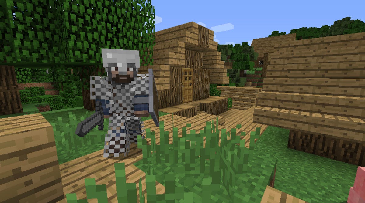 Illager, Player and Villager Tournament - Arch-Villager - Medium