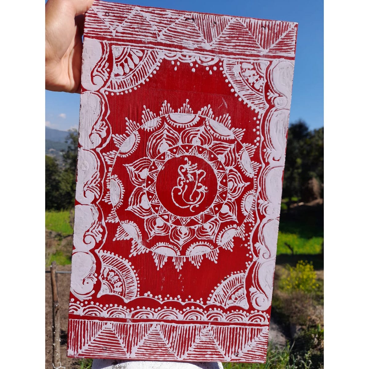 Best Aipan Product In Uttarakhand | by Karishmarautela | Medium