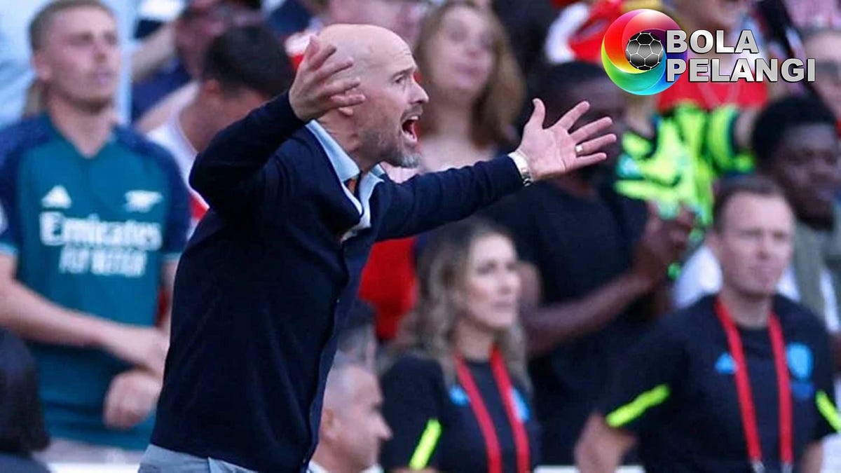 Erik ten Hag Semringah, Donny van de Beek Akhirnya Ada Peminat ...